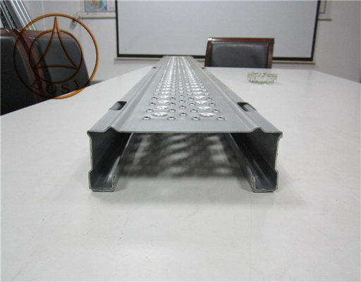 China Manufacturer Steel Scaffolding Plank Making Machine with Cheap Price
