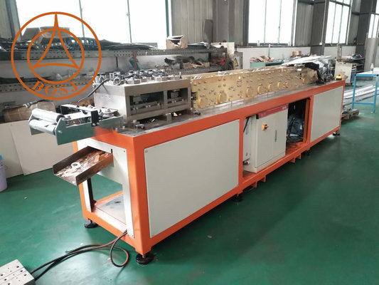 Australia Standard Light Gauge Steel Villa House Frame Forming Machine Steel Framing Machine