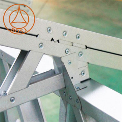 Light Gauge Steel Material Modern Prefab House Frame Forming Machine Steel Framing Machine
