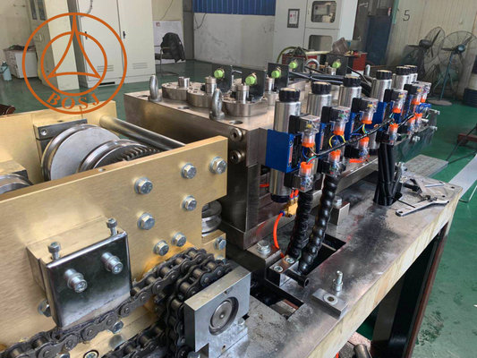 Light gauge steel framing machine c purlin roll forming machine c keel making machine