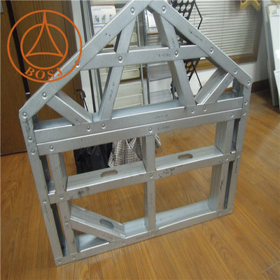 China Factory 	Light Gauge Steel Construction New Light Steel Structure House and Villas Frame Forming Machine