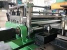 Hydraulic Cutting Cold Roll Forming Machine 220V 8 Rows 16 Stations Punching Mould