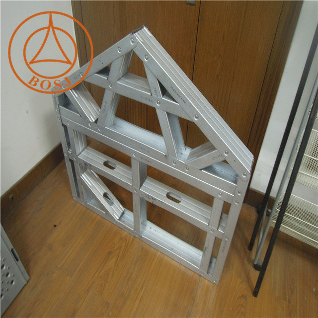 New Designed Automatic Stable Light Gauge Steel Framing Machine for Vila House