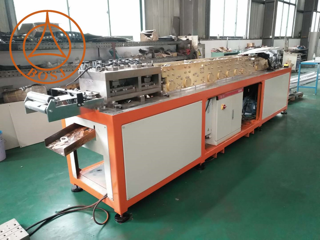 Australia Standard Light Gauge Steel Villa House Frame Forming Machine Steel Framing Machine