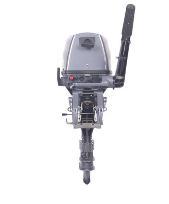 8 HP Outboard Motor