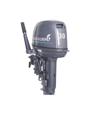 2 Stroke Outboard Motor Factory