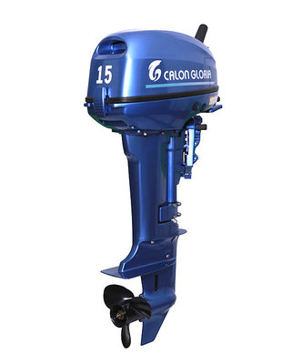 20HP OUTBOARD MOTOR (BLUE),2 stroke 20hp outboard motor supplier