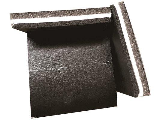 Strong Stickiness Car Door Insulation , Car Noise Reduction TPU Film / PU Foam / PEF / XPE Materials