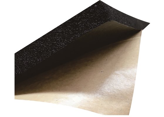 Aluminum Foil Self Adhesive Auto Interior Insulation , Less Weight Vehicle Sound Deadening