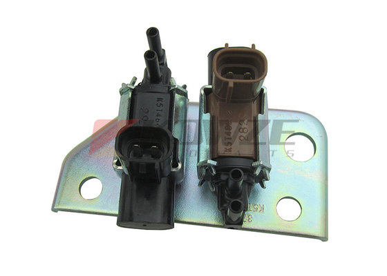 Iron Material Mitsubishi Solenoid Valve , Emission Solenoid Valve Car MR577099