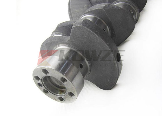 MD374408 Mitsubishi Engine Parts Mitsubishi L200 Crankshaft Forged Steel Materials