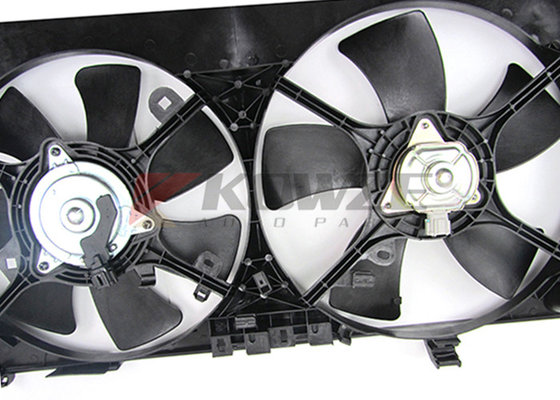 Shroud cooling fan OEM number 1355A225 for Mitsubishi ASX GA2W