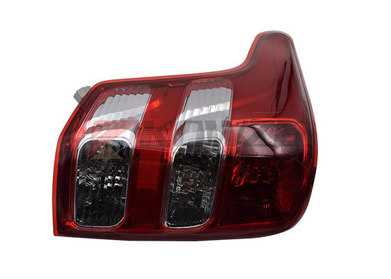 High Performance Mitsubishi Tail Lamp , Left Rear Tail Light Assembly