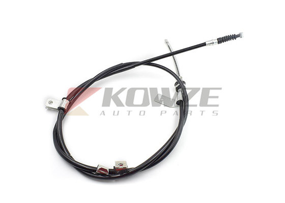 MN102417 Mitsubishi Car Spare Parts , Parking Brake Cable Rear Right 4X4
