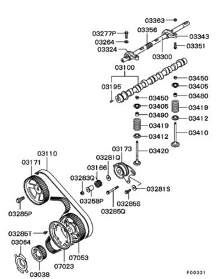 Mitsubishi Outlander Auto Parts / Mitsubishi Outlander ABS Sensor Rear Left