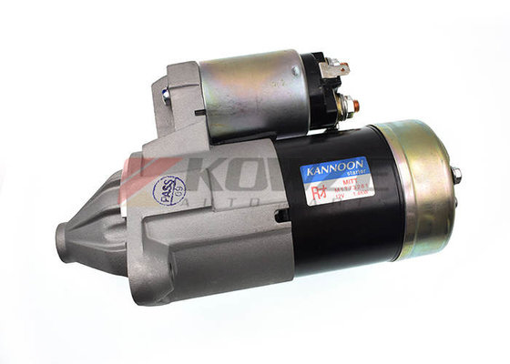 MN176584 1810A176 Mitsubishi Engine Parts Starter Assy For Pajero Sport