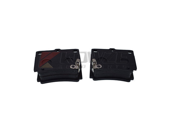 K94W K96W K97W K99W Mitsubishi Pajero Parts / Rear Brake Pad Set MR389575
