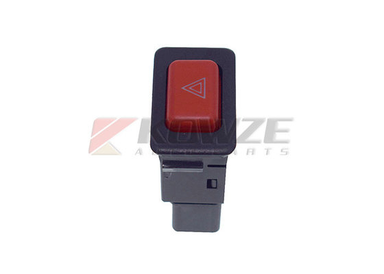 OEM Mitsubishi Pajero Spare Parts Hazard Warning Lamp Switch Pajero II MB652291