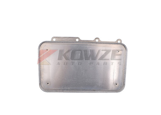 Aluminium Engine Oil Cooler For DAF Truck 1643074 5989000402 Cooling System