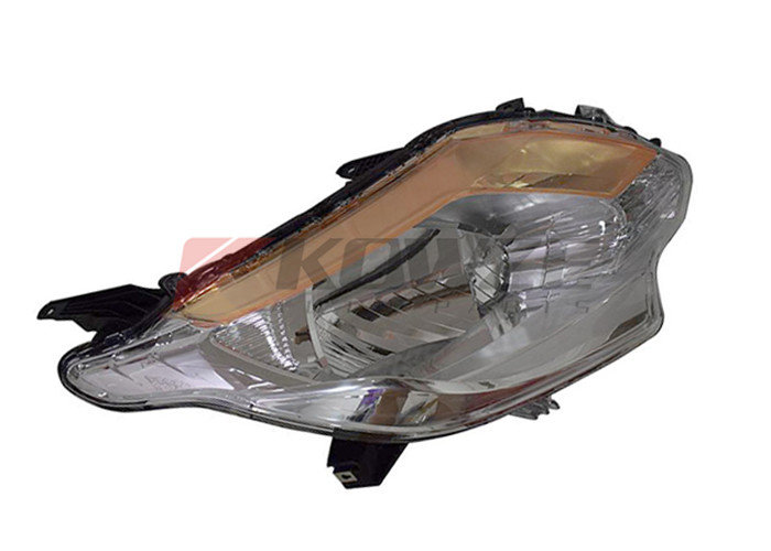 8301C724 Mitsubishi L200 Parts Right Headlamp Assembly 2015 Trition KK3T KL1T KL3T