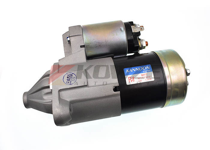 MN176584 1810A176 Mitsubishi Engine Parts Starter Assy For Pajero Sport