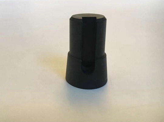 7 Sections 40FT Carbon Fiber Camera Pole With Patented Clamp ISO9001 Approved
