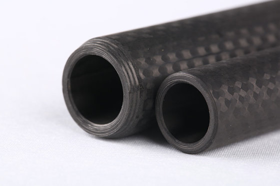 carbon fiber Telescoping tube / pipe