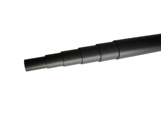 carbon fiber Telescoping tube / pipe