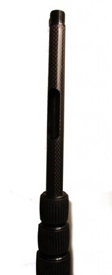 retractable carbon fiber poles