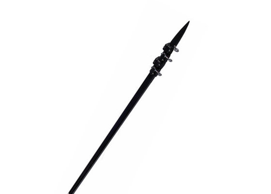 telescoping carbon fibre tube 15ft
