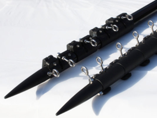 20ft carbon fiber poles