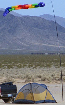 super strong 28FT telescoping fiberglass flag pole / fiberglass tubing