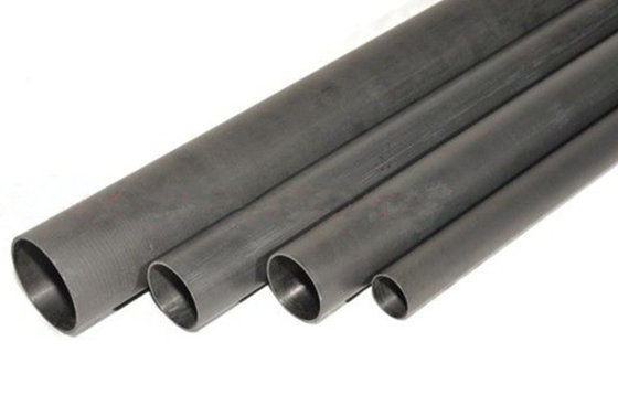 Eco friendly 50 foot rigid carbon fiber telescopic pole / telescoping pole / hook on pole