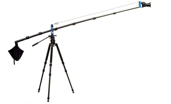 carbon fiber Telescoping Poles jib arm