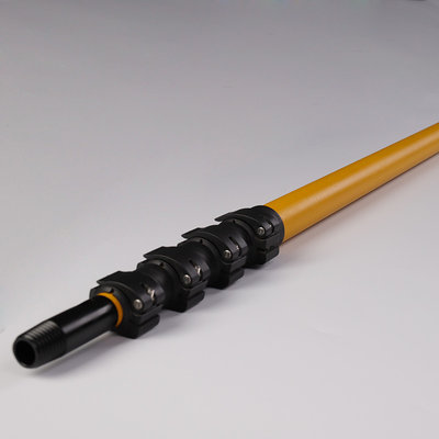 Fiberglass Lightweight Telescoping Pole / Carbon Window Washing Pole