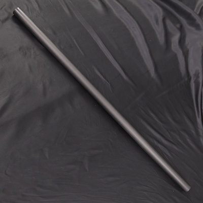 High Rigidity Carbon Fiber Tube 1.5mm 1K Matt Black Light Weight