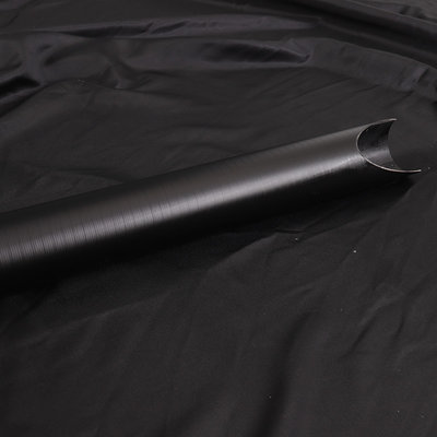 Plain 3K Carbon Fiber Tube For Gutter Cleaning Corrosion Resistance