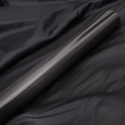 Plain 3K Carbon Fiber Tube For Gutter Cleaning Corrosion Resistance