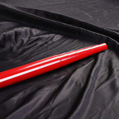 14mm Telescoping Fiberglass Tubing / Round Telescoping Fiberglass Flagpole