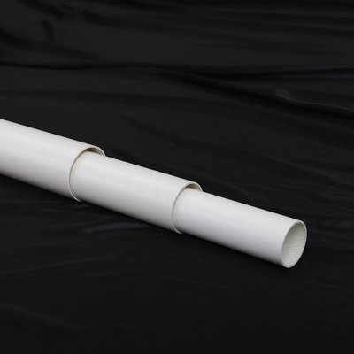 Smooth Surface G10 Hollow Fiberglass Tube / Square Fiberglass Telescopic Pole