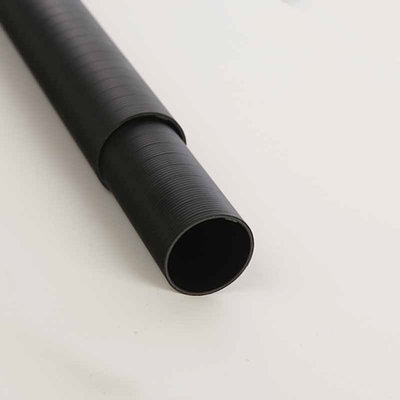 Carbon Fiber / Fiberglass Telescoping Poles Matte / 50% Glossy Surface