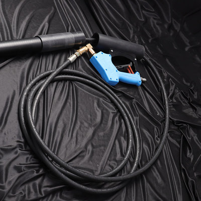 High Pressure Cleaning Telescoping Poles With Hose Customzied Length