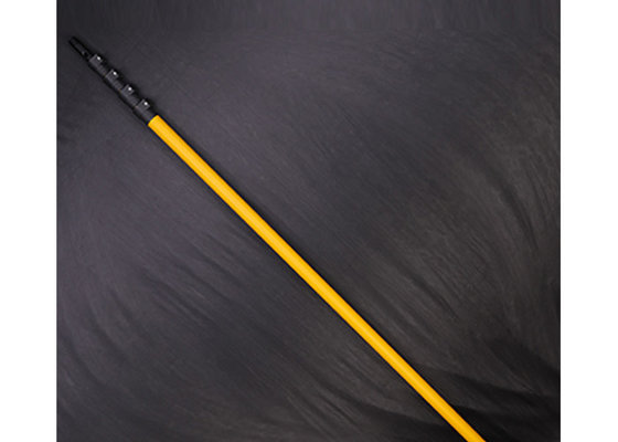 Long Carbon Fiber Telescopic Fishing Pole , Telescopic Fishing Rod Carbon Fibre