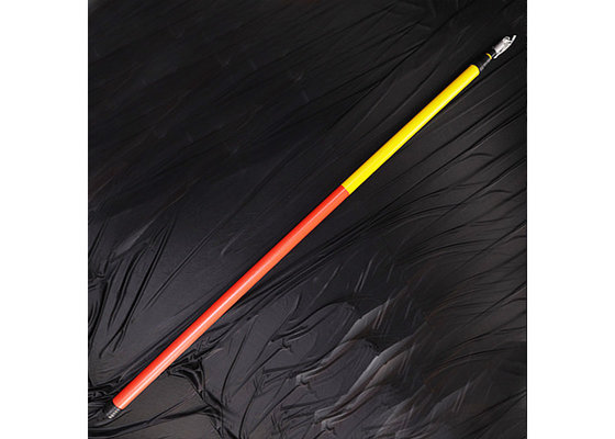 Boom Carbon Fiber Telescope Tubes / OEM Telescoping Video Camera Pole