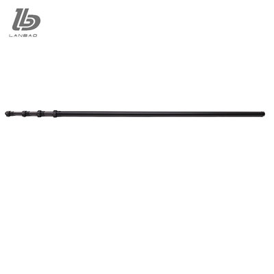 20 Ft Carbon Fiber Telescopic Pole With Brush Accessories Wear Resistance