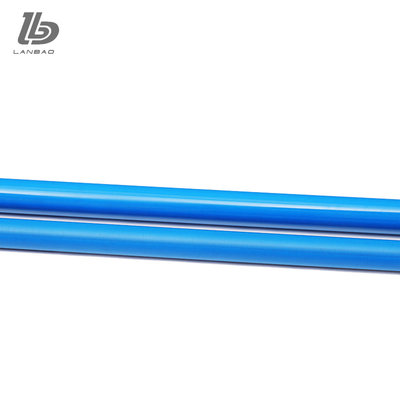 Colorful Telescoping Fiberglass Poles With UV Resistance Coating