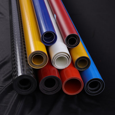 Colorful Telescoping Fiberglass Poles With UV Resistance Coating