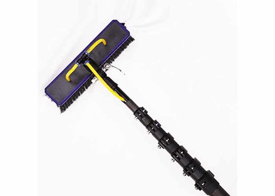 Excellent Durance High Modulus Carbon Fiber Pole For Window Cleaning