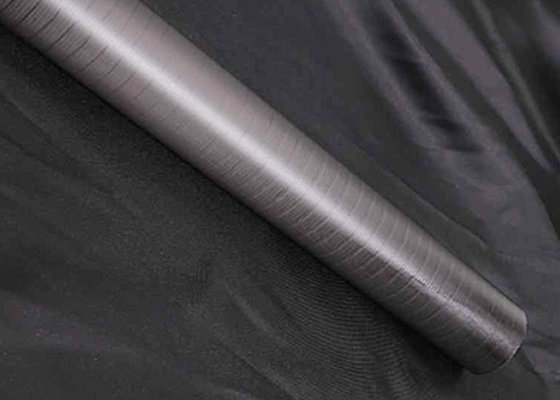 Long Round High Modulus Carbon Fiber Pole 45 Foot Wear Resistance