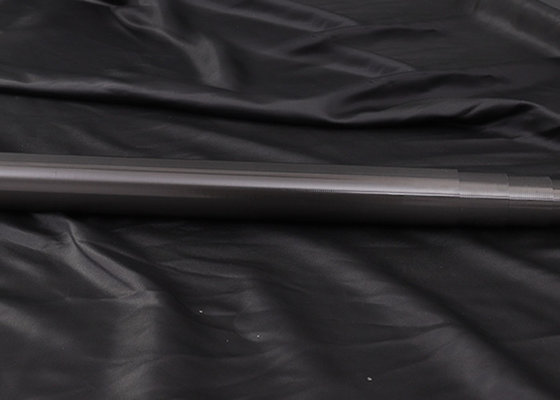 Stable Telescopic Dusting Pole / Telescoping Pole 25 Ft Wear Resistance